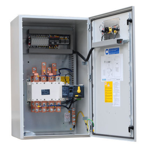 MOTORISED ATS PANEL : M-M ATS SP 100A [M1/ATS100]